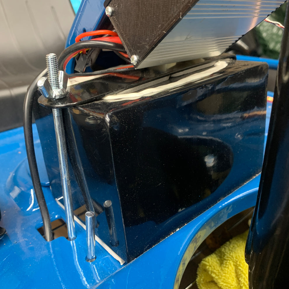 Crazy Cart - Lithium Battery Upgrade (36V/48V) – FAFO408